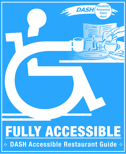 Accessible Restaurant Guide – DASH Project